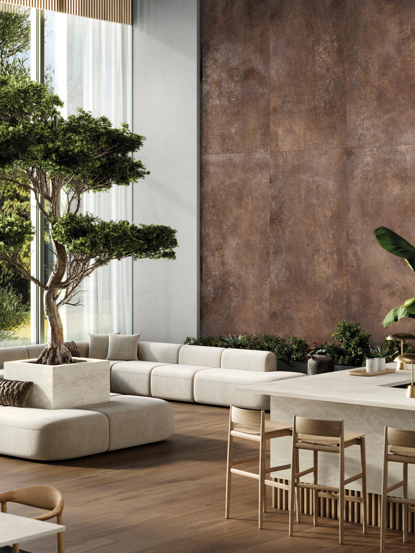 Oxide brown - Porcelanosa